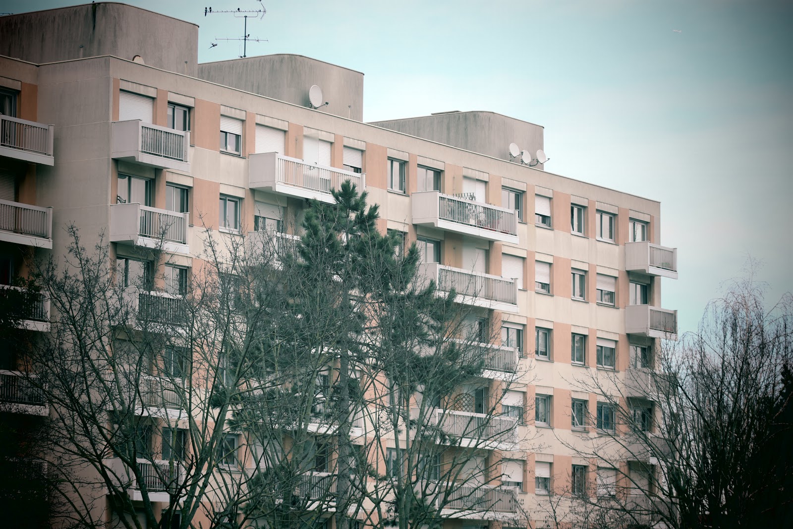 Résidence le Parc, Maisons-Alfort