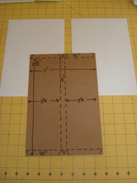 A Creative Operation: File Folder Album Tutorial
