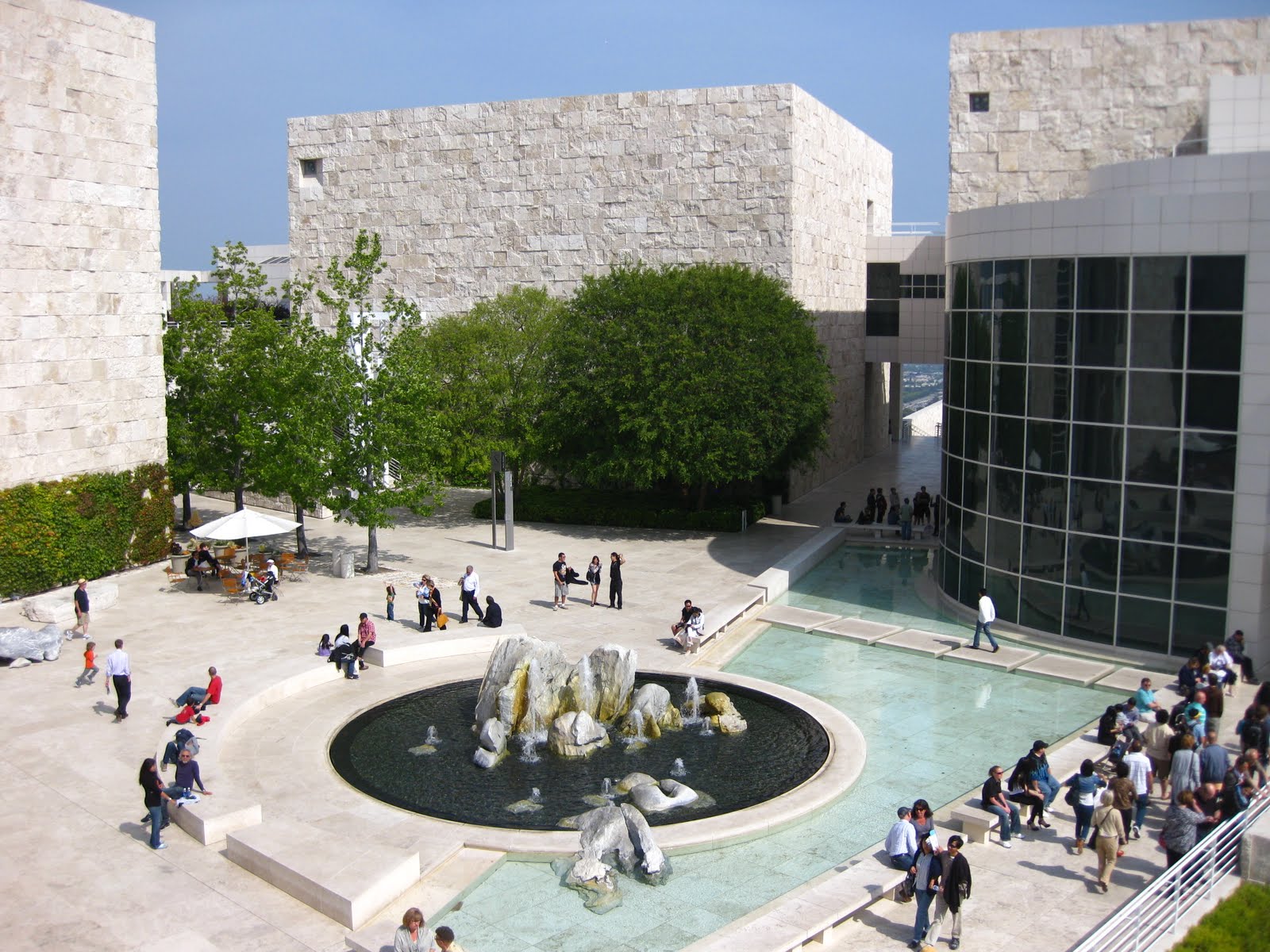 la vie boheme: The Getty Legacy