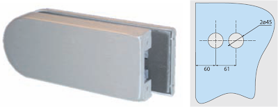 Tecnología y Diseño ( Herrajes y Templados ): HERRAJES DORMA