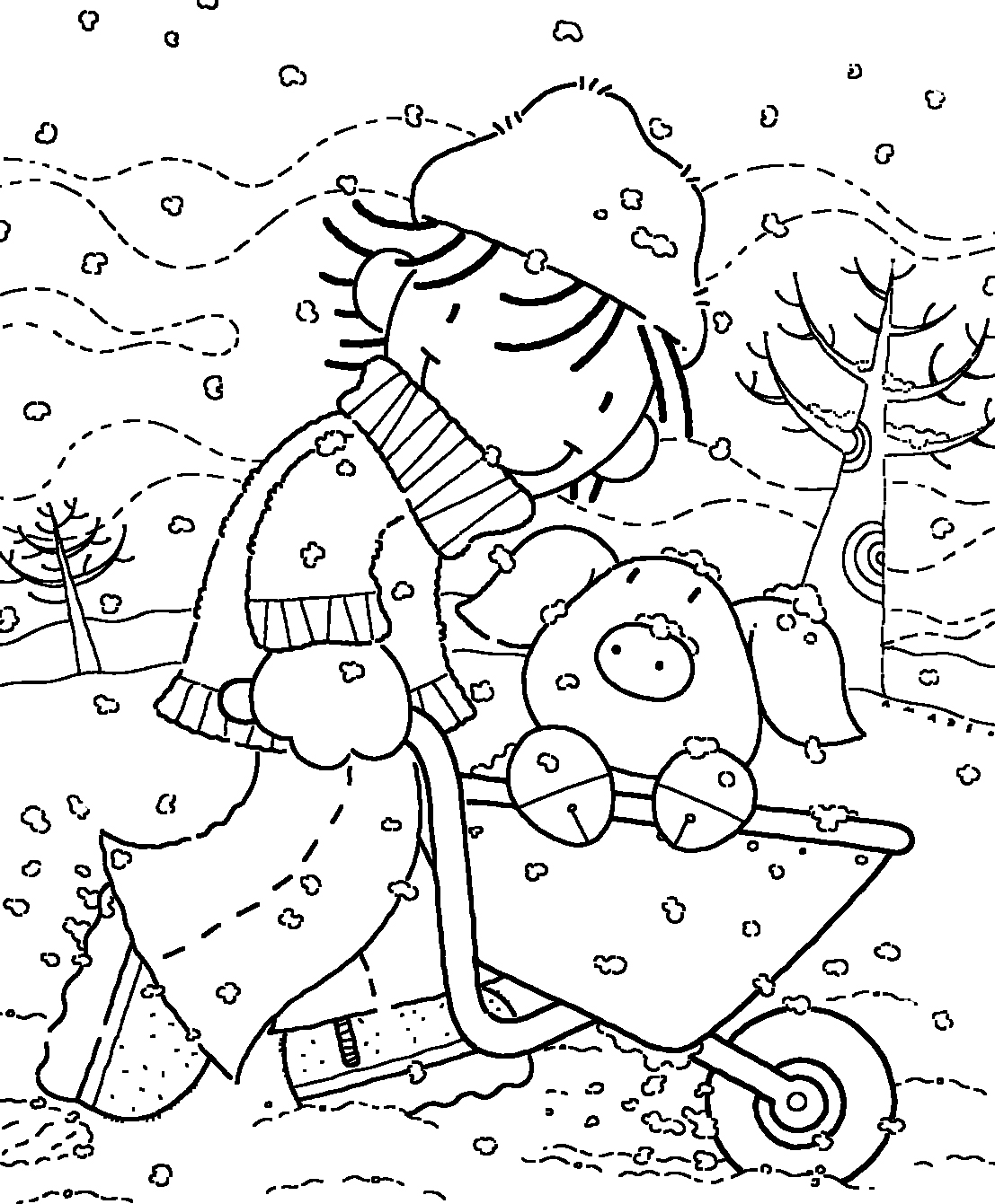 RECURSOS y ACTIVIDADES para Educación Infantil: Dibujos para colorear ...