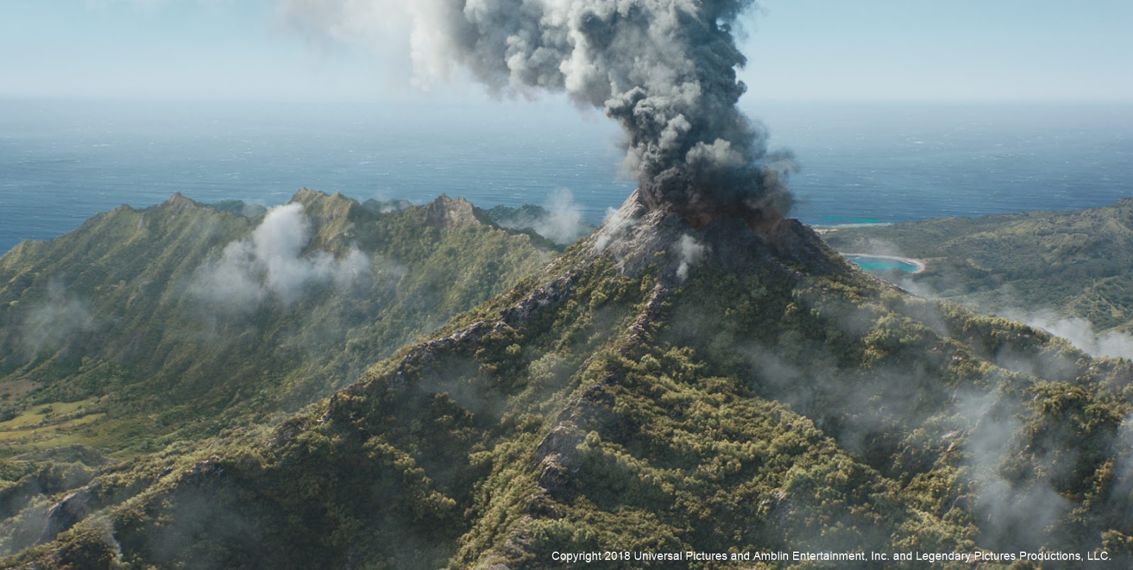 How Blockbuster Was Made | Jurassic World: Fallen Kingdom by Image ...