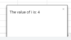 The Gift of Script: While loop with a Sleep and Toast