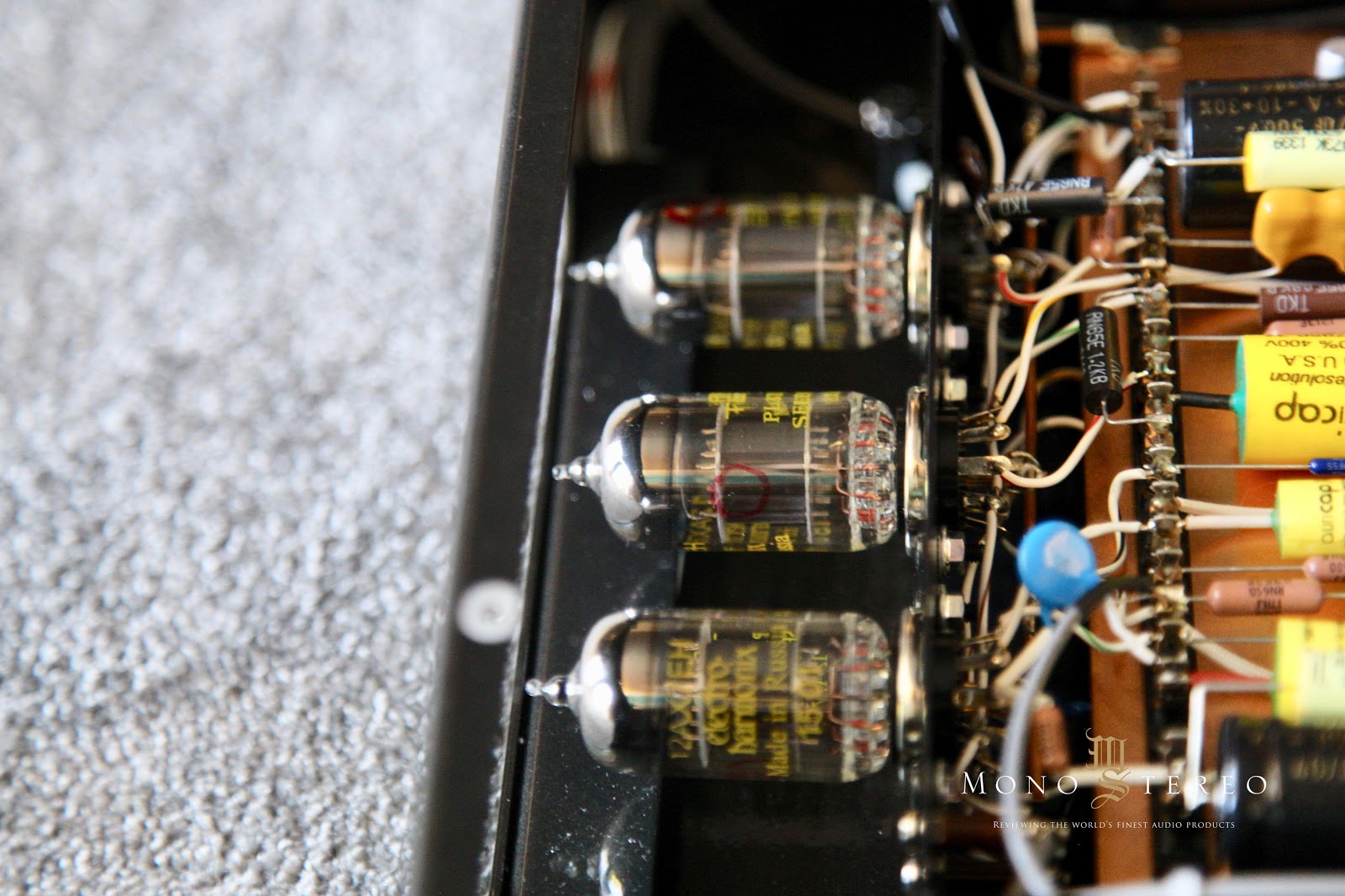 AIR TIGHT ATC-5 PREAMPLIFIER REVIEW – M & S | Ultimate High-Fidelity