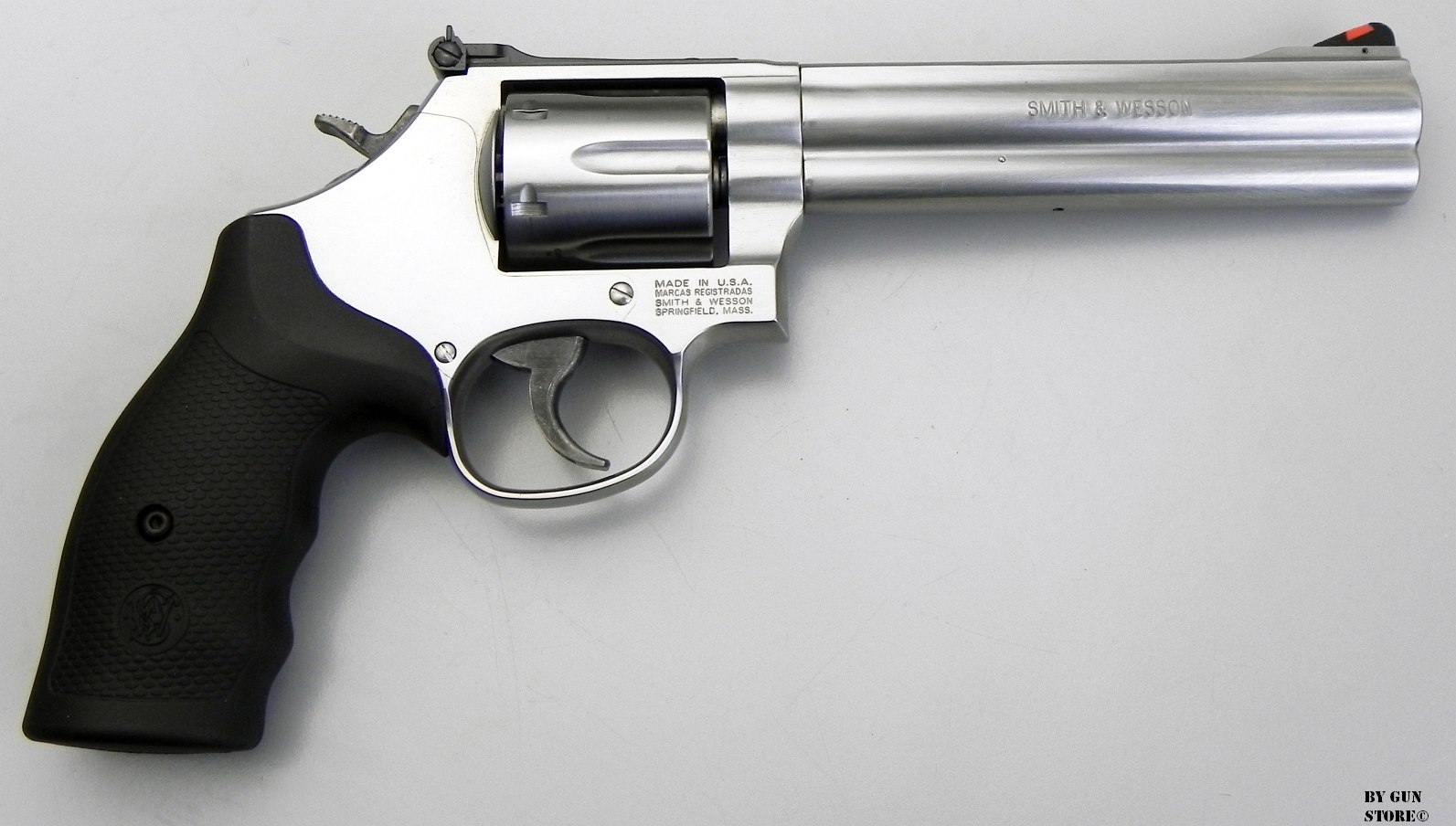 Armi usate web portal: Revolver Smith & Wesson mod. 686-6 cal. 357 Magnum