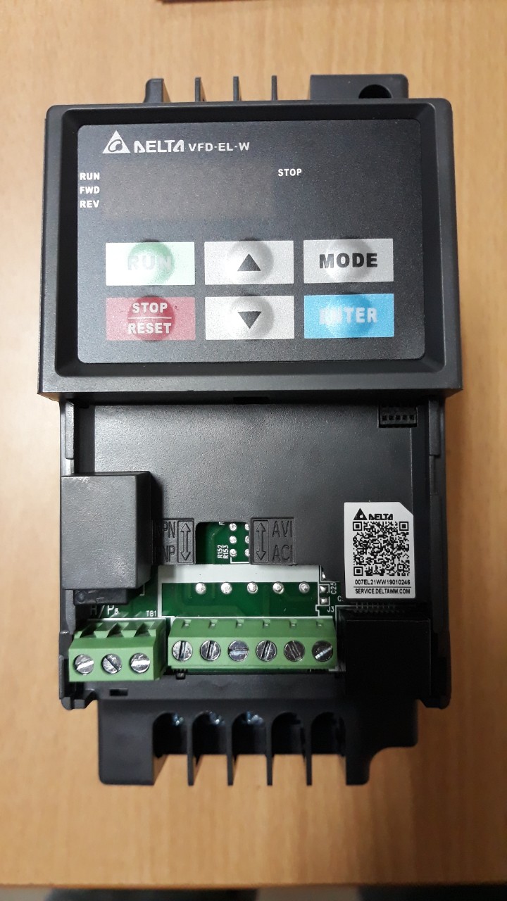 Biến tần Delta VFD-ELW - Nhà phân phối Delta