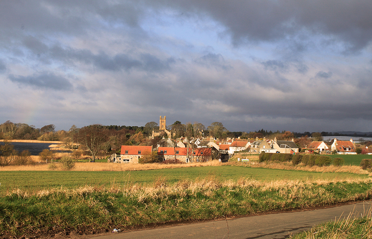 Hmmmm .... very windy