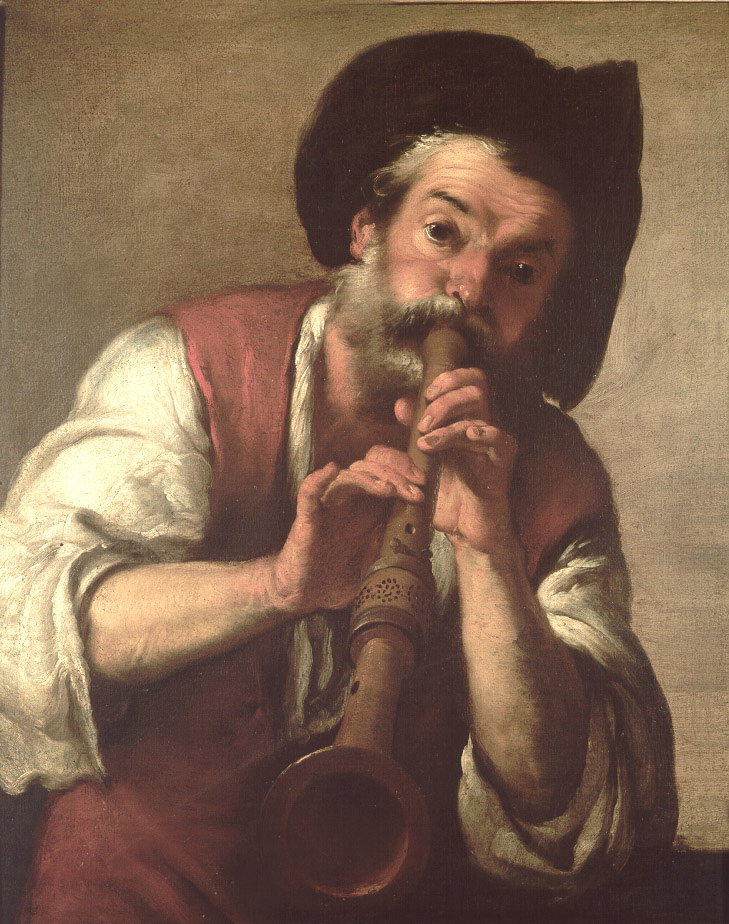 Bernardo Strozzi | Music players in the Baroque era | Tutt'Art ...