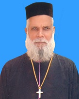 Parumala Pally: V.Rev P C Michael Cor Episcopa Pulliyattel Passed away