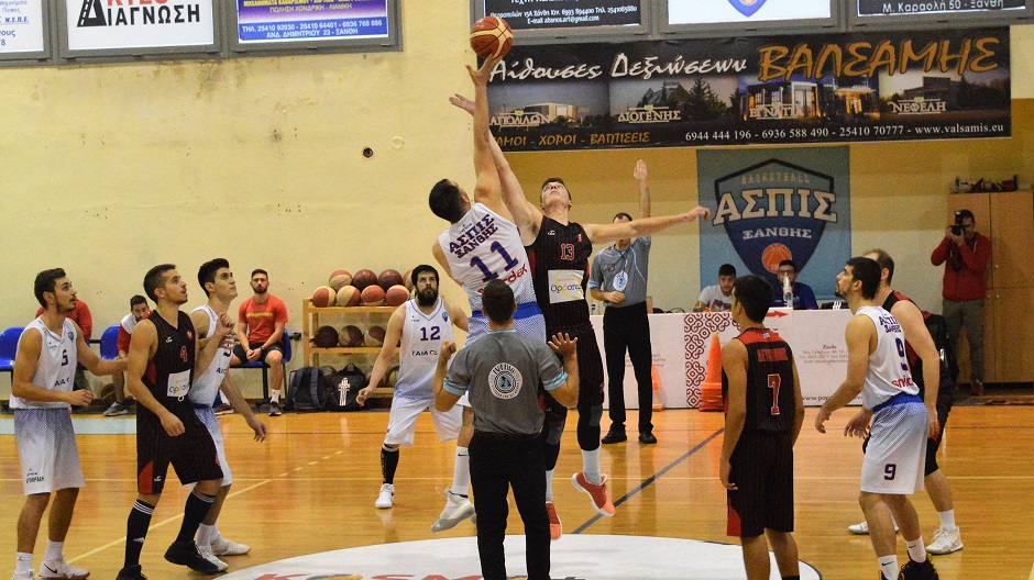 Γ΄ ΕΘΝΙΚΗ ΜΠΑΣΚΕΤ Κυριακή 1/12 στις 18:00 στο κλειστό του Ευμοίρου το ...