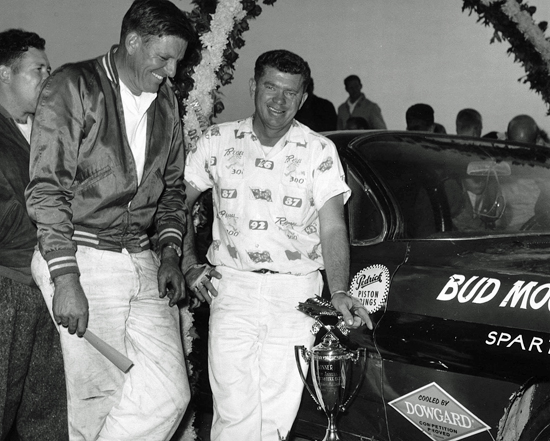 Midwest Racing Archives: 1961 – Joe Weatherly takes National 400