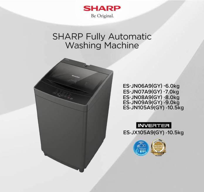 Sharp Philippines Provides Solutions For The Rainy Season - Beauty ...