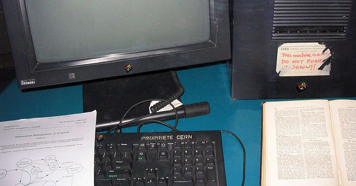 On This Day 25-years Ago, The World's First Website Went Online