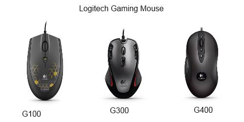 Logitech Gaming Mouse - Smart Gadget