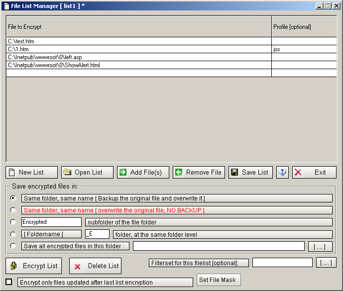 Basic Software: ProtWare HTML Guardian Enterprise FULL 7.8.7 Download ...