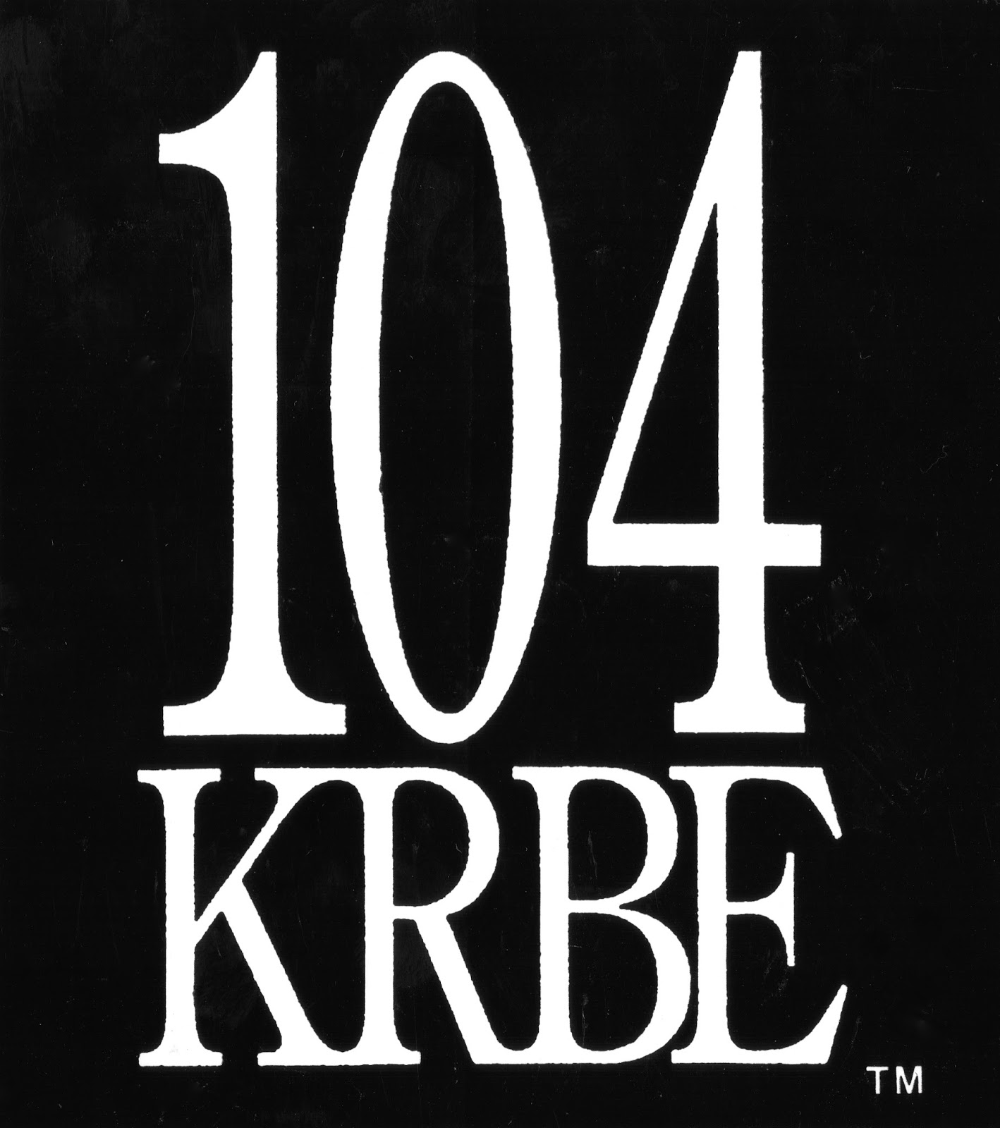 Radio Sticker of the Day: KRBE