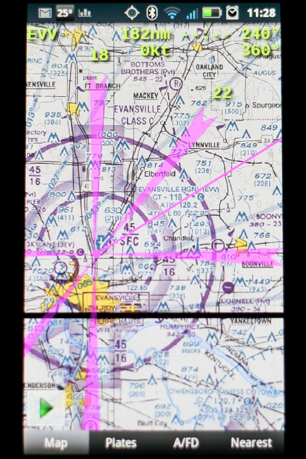 A mile of runway will take you anywhere.: Android App Review: Avare