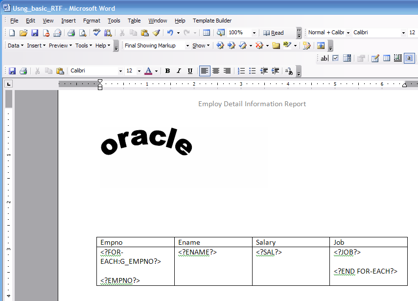 Oracle Concepts For You Dynamically Calling A Logo In Xml Publisher
