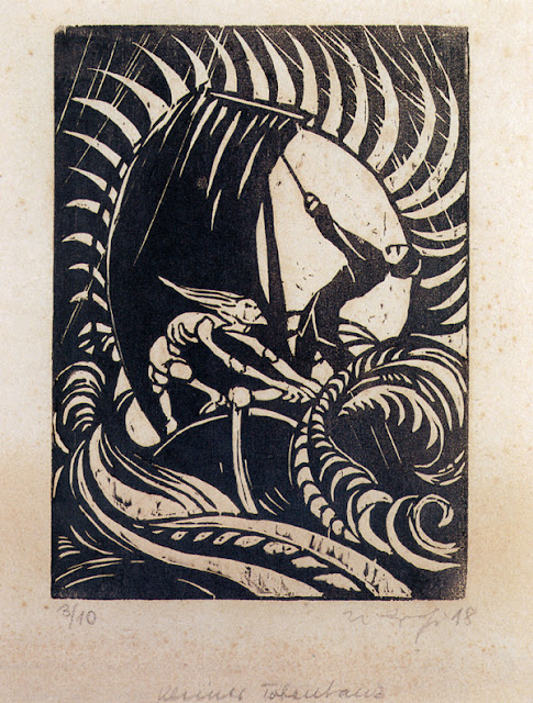 SKULLSTORM: HANS . FRIEDRICH