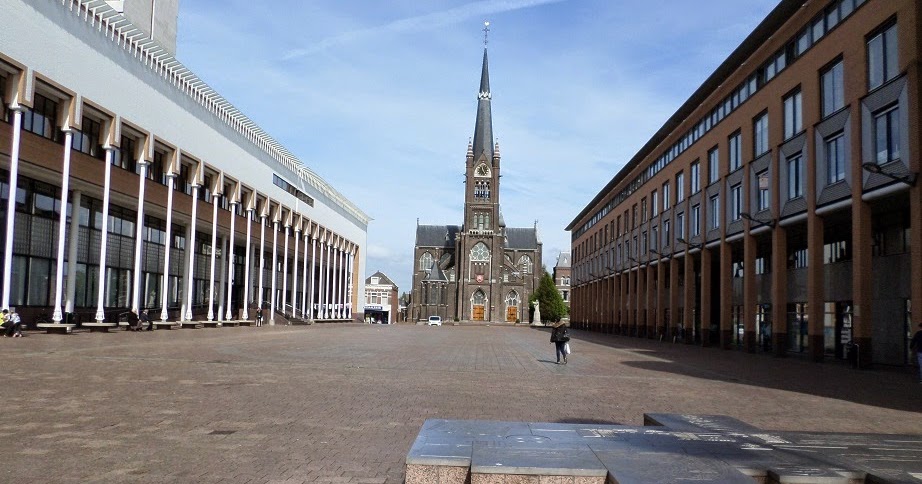 Singelkwartier Schiedam: Stadserf