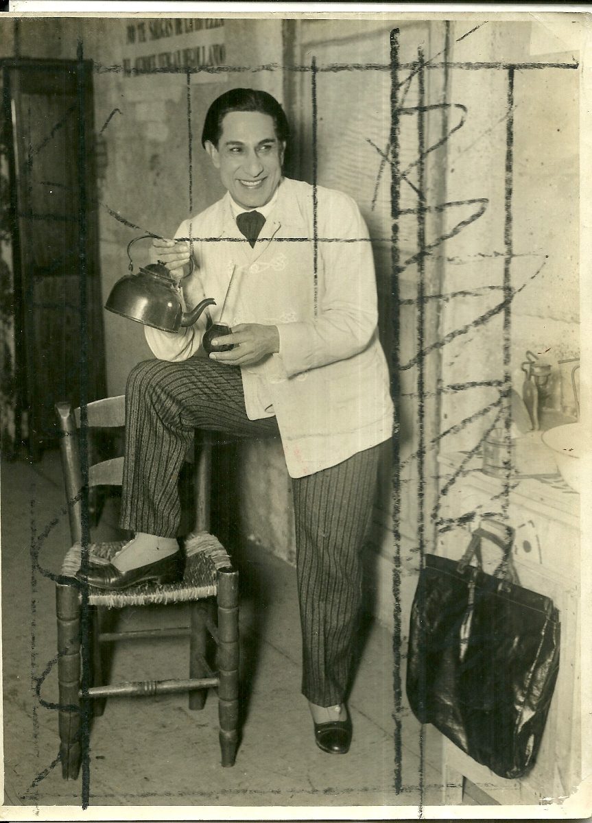 HISTORIETAS - CINE - TEATRO, por DAO: EL ACTOR IDEAL PARA PATORUZU ...