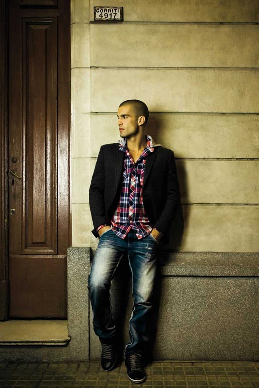 Mr. Kitsch - Outono/Inverno 2012 | Brazil Male Models