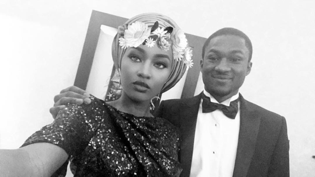 President Buhari son, Yusuf Buhari is a year older today