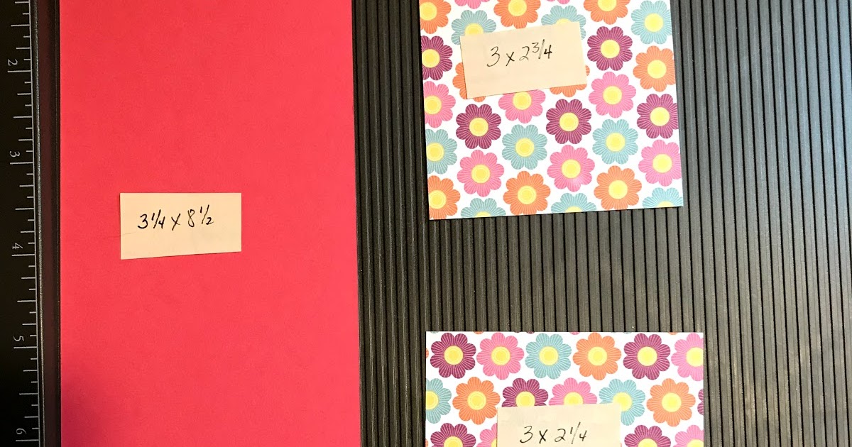 Tutorials: Magnetic Post-it Note Folders