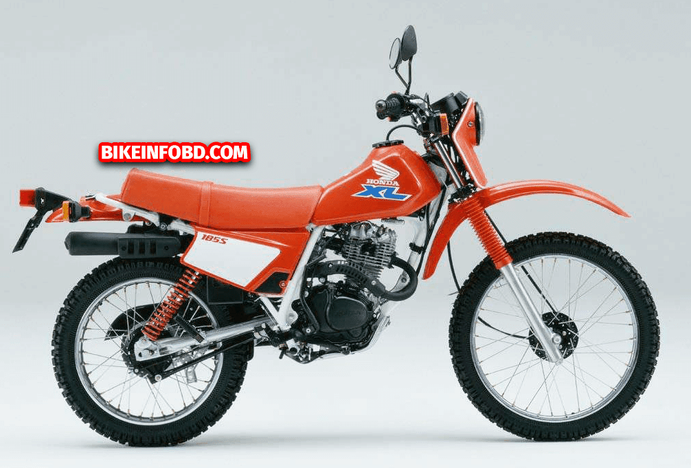 Honda XL185 Specifications, Review, Top Speed, Picture, Engine, Parts ...