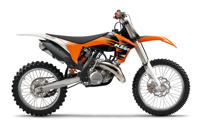 Ktm 125 Sx Small Wheel | Car Review