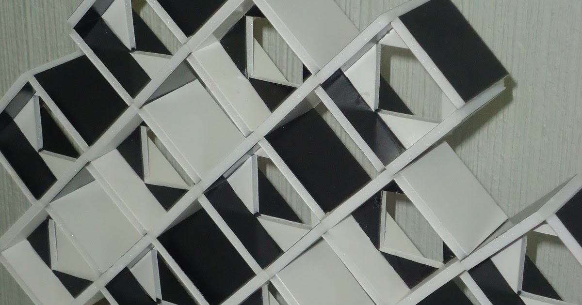 Diseño Tridimensional: Diseño Tridimensional - Estructura de Pared