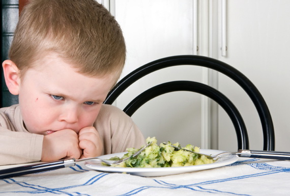 Fit and Healthy Lifestyle: Overcoming Difficult Eating Child