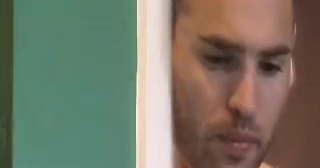 Hollyoaks off the Charts: Stuart Manning Shirtless