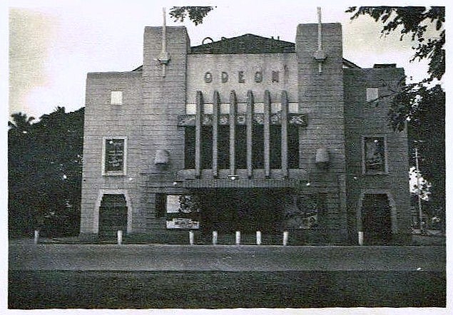 The Odeon Cinema - a link between the innovations of cinematography and ...