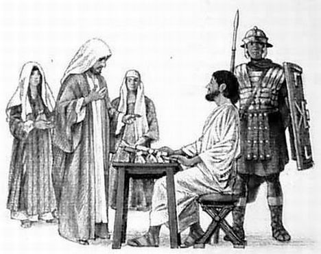 Byzantine Military: Taxes and the Fall of the Roman Empire