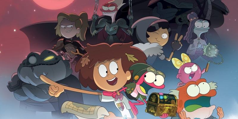 Amphibia: Segunda temporada se estrenara en Disney Channel ...