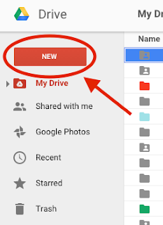 TeachingTechNix: Google Drive Organization Tips