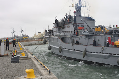 Defense News: EML Sulev (M312)