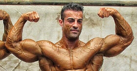 world bodybuilders pictures: irani bodybuilder and fitness model ...