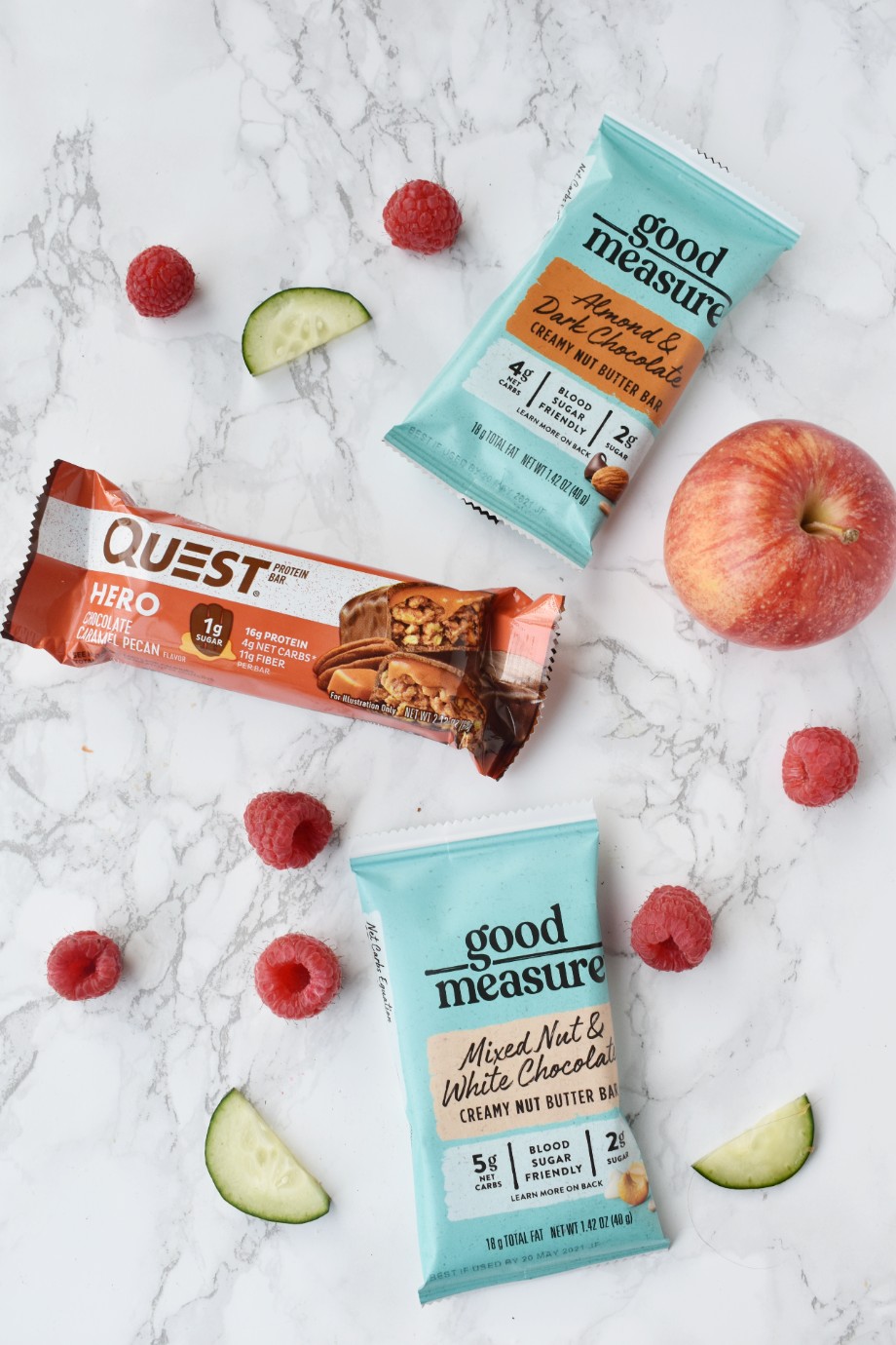 Snacks to Beat an Afternoon Energy Slump | The Nutritionist Reviews