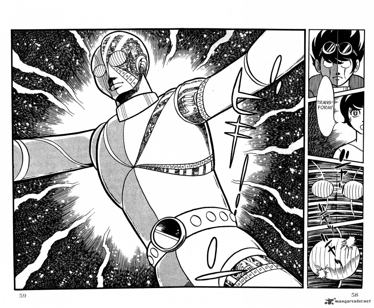 Especial : Kikaider - A Trajetória de um dos heróis mais cultuados e ...