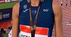 Elena Moreno, bronce en el Campeonato de España Absoluto | Campeones de ...