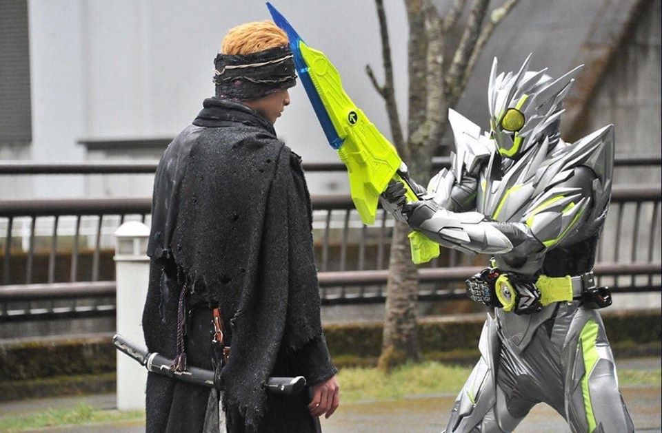 Kamen Rider Zero-One Episode 35 Title & Summary - JEFusion