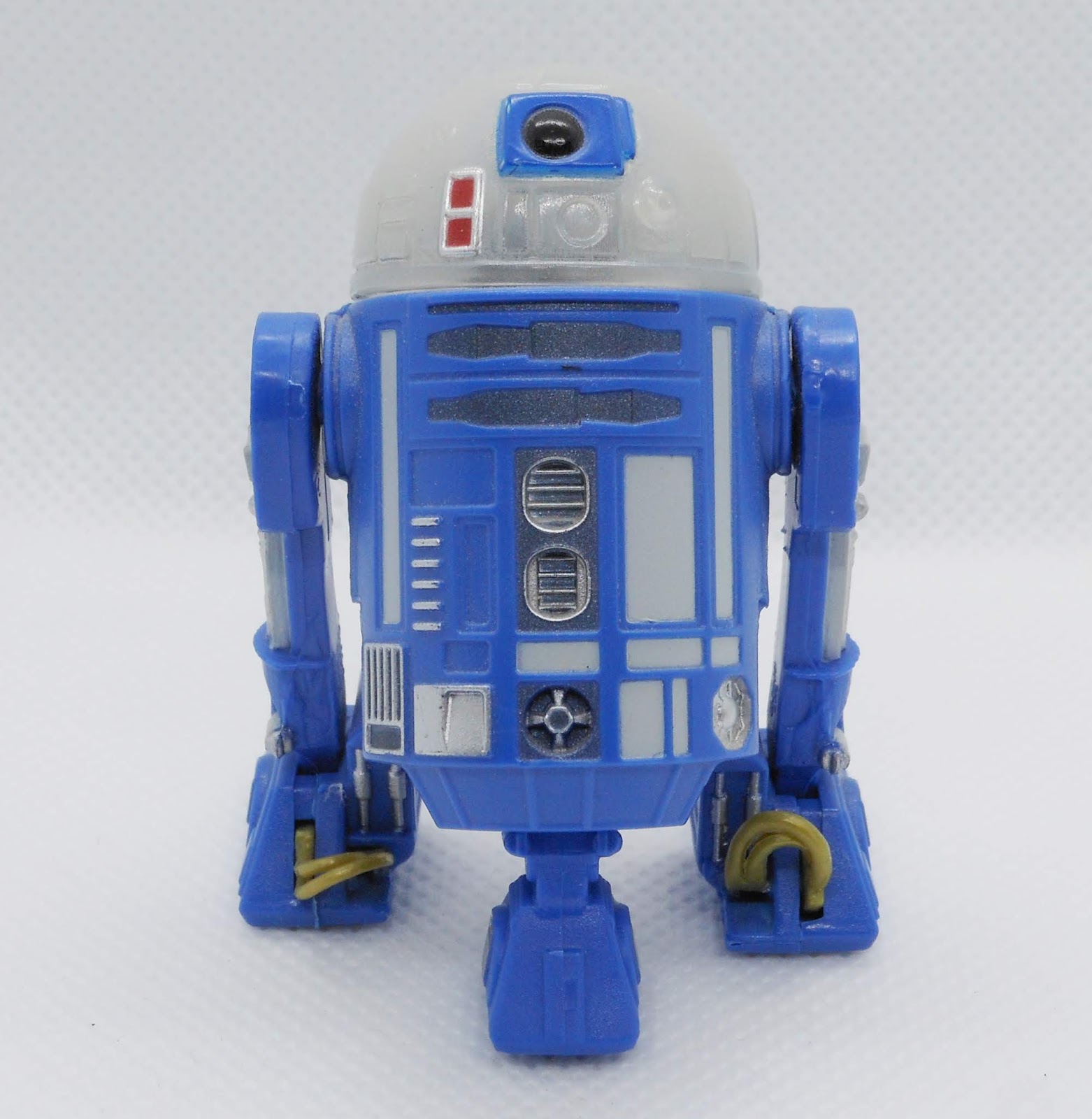 Figuras de Acción A Go-Gó: R3-M3 (STAR WARS: LEGACY COLLECTION)