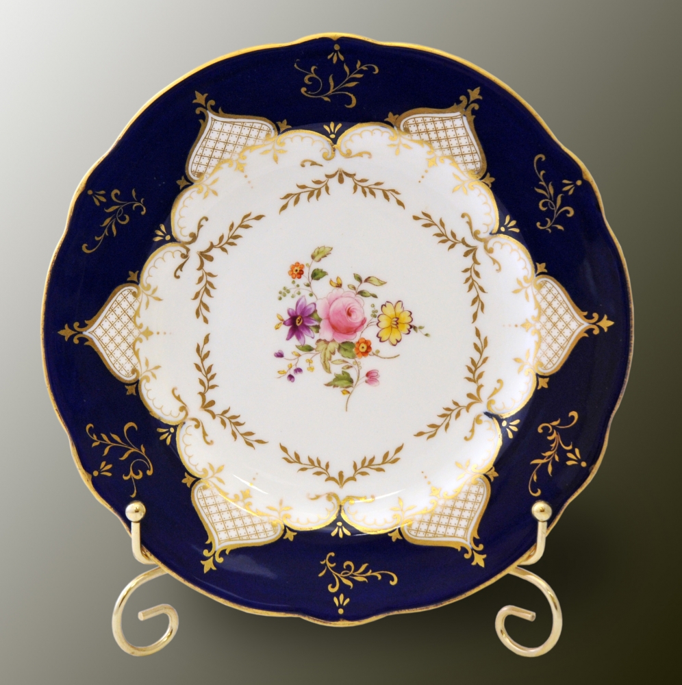 7 das Artes: Porcelanas de tirar o fôlego!!!