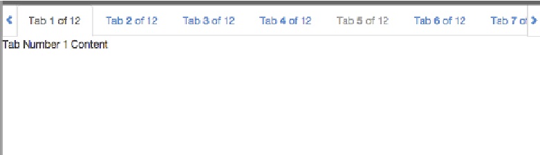 Scrolling Tabs Bootstrap Plugin Tab Scrolling Plugin Infotech Solution Everything In One Place