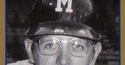 Off Hiatus Baseball: Meet the Brewers #37: Bob Burda