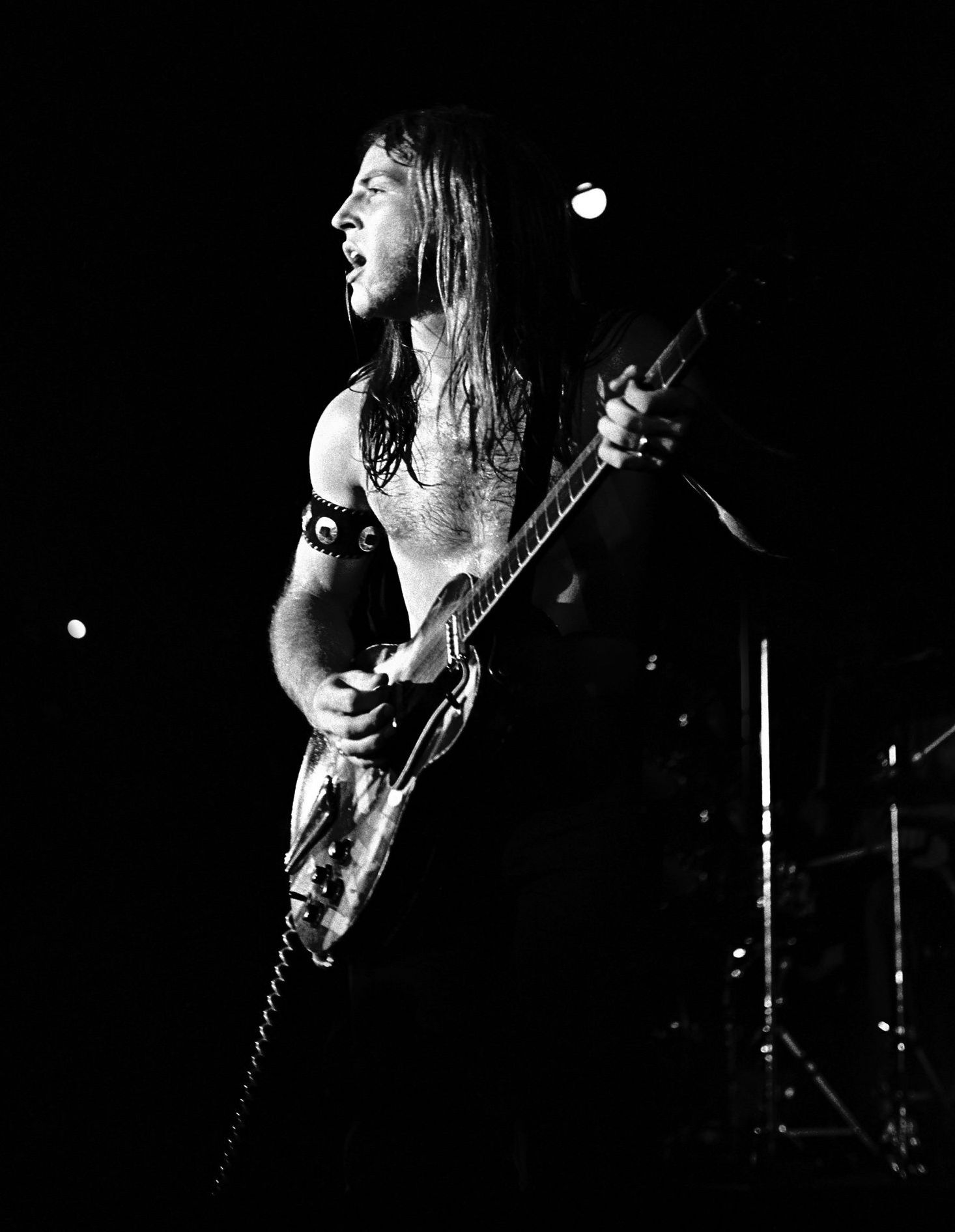IT'S ONLY ROCK AND ROLL Podcast: Ep. 21 - MARK FARNER (Grand Funk Railroad)