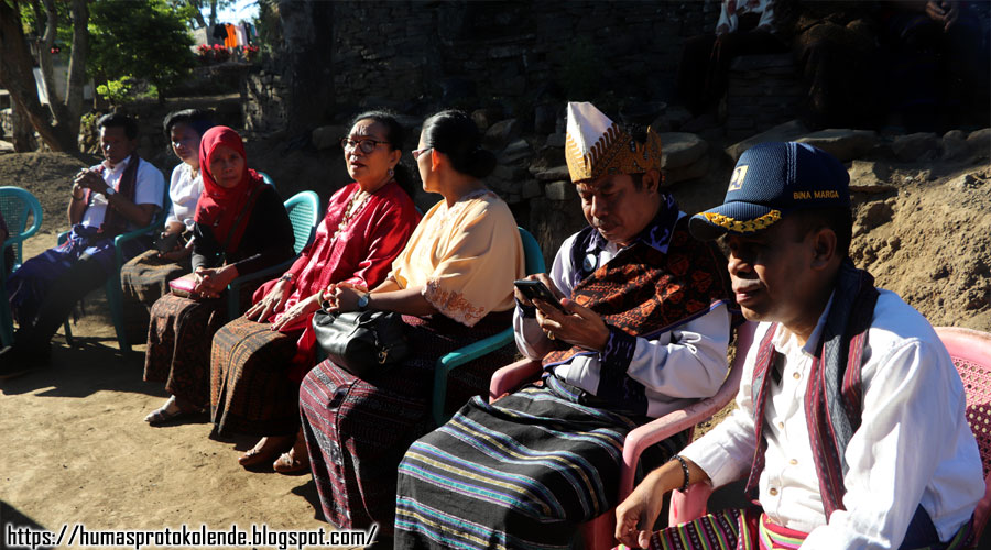 RITUAL PATI KA DU'A BAPU ATA MATA (01)