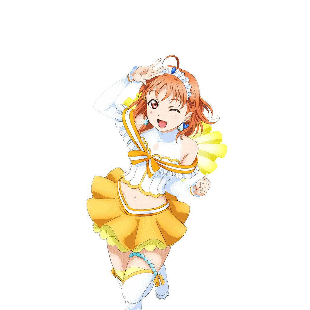 Love Live! Render's: Koi ni Naritai AQUARIUM Render's